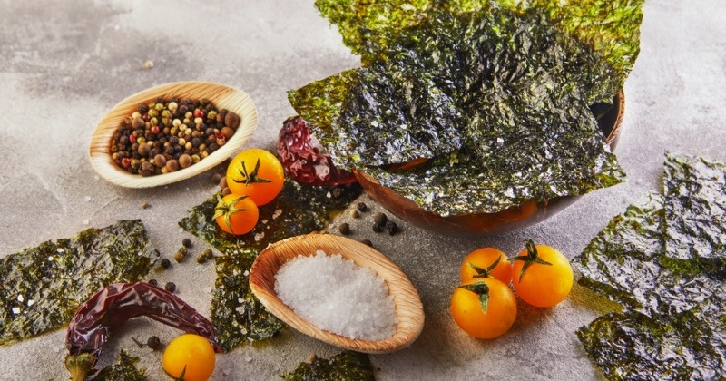 Algen zum Essen: grüner Food-Trend mit hohem Nährstoffgehalt